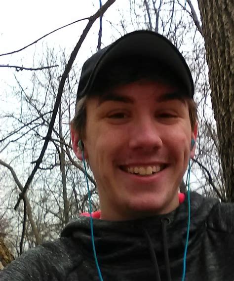 Noah Garrett Age 19