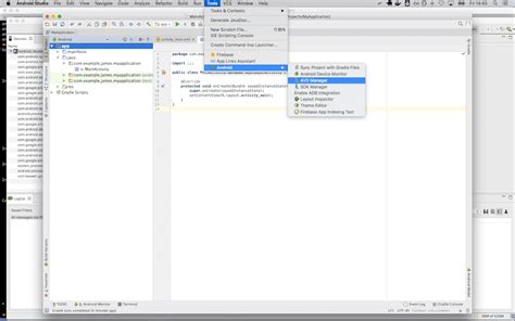 Debug React Native Android Code James Baum