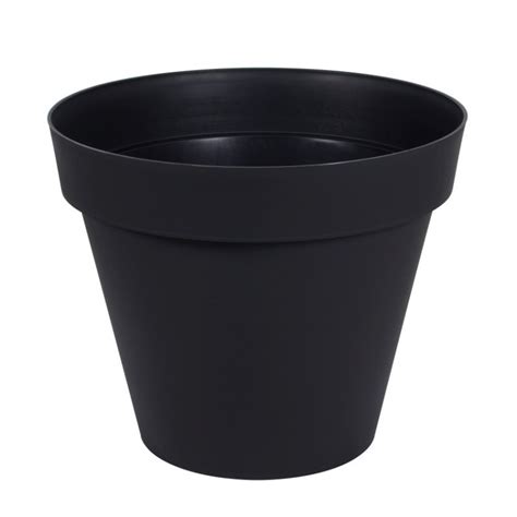Pot Toscane Ø cm rond Rouge Rubis