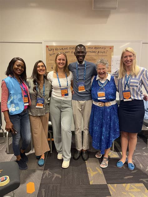 Isabell Hedke On Linkedin Eek Beyondbordersbeyondbadges Morethanmybadge