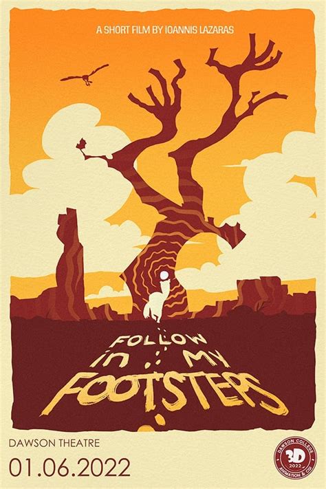 Follow In My Footsteps 2022 Posters — The Movie Database Tmdb