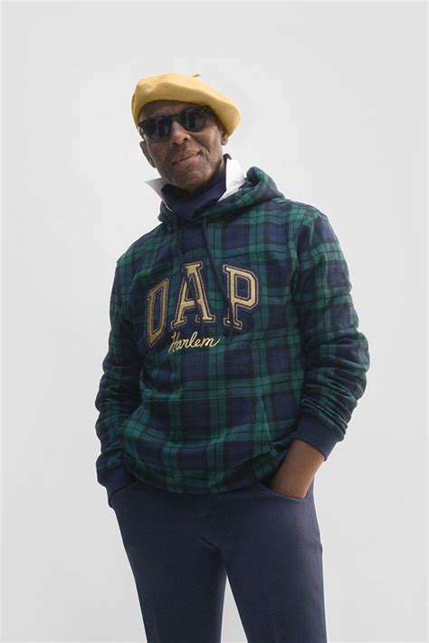 Dapper Dan Reveals New Holiday Collection Of Gap Dap Hoodies Snobette