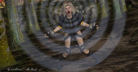 Let Me Show My Scream Black Canary By Zoellisrus On Deviantart