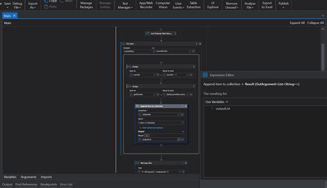 How Add Data To List Activities Uipath Community Forum