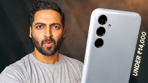 I Tested Samsung Galaxy M14 5g New Budget King Youtube