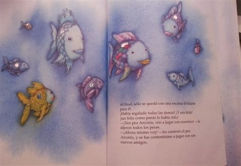 Cuentos Y Más Cuentos Talleres De Cuentos El Pez Arcoiris