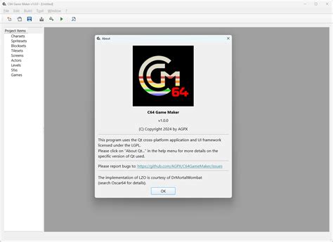 C64 Game Maker V1 5 5 By Agpx