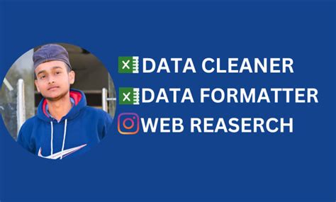 Do Excel Data Cleaning Formatting And Web Research By Sudhanshuexcel Fiverr