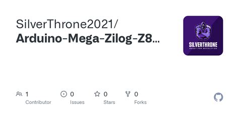 github silverthrone2021 arduino mega zilog z80 connection