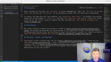 Create A Rubygem 90 Fix Readme To Use Relative Links Instead Of