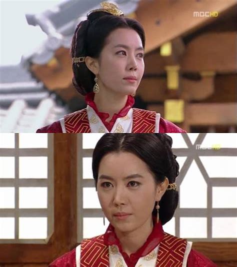 김유미 단아한 여신 미모로 ‘무신 활기 자체 최고 시청률 기록 Bnt뉴스