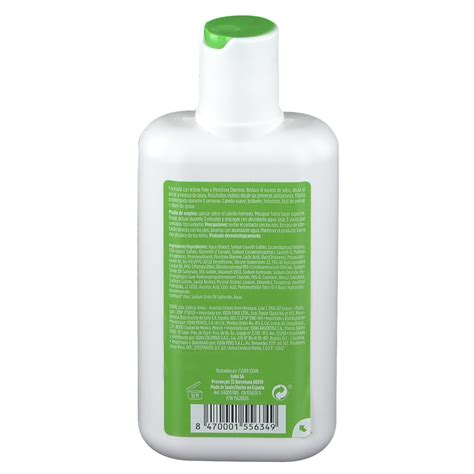 ISDIN Shampoo Anticaspa Grasa Nutradeica Champú 200 ml shop apotheke at