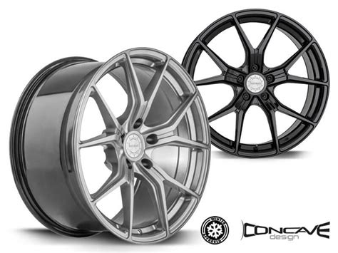 Barracuda Racing Wheels