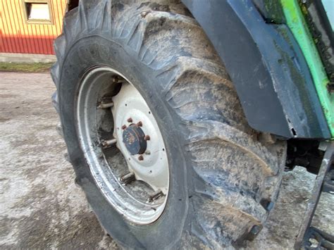 Traktor - Deutz DX 160 | Blinto