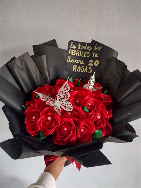 Rosas Eternas Roses Bouquet Gift Rose Bouquet Flowers