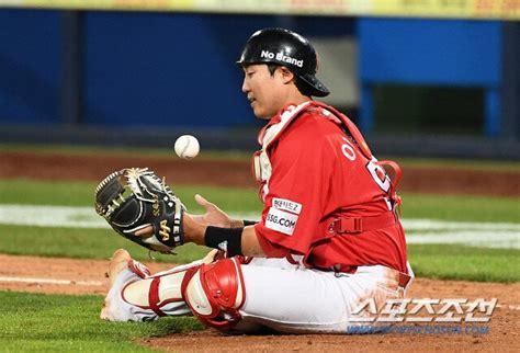 야구 Ssg 포수왕국 이현석 이흥련 이재원 김민식 등 풍성~ 치지직 에펨코리아