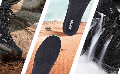 Shulook Hiking Boots Men Waterproof Comfortable And Lightweight