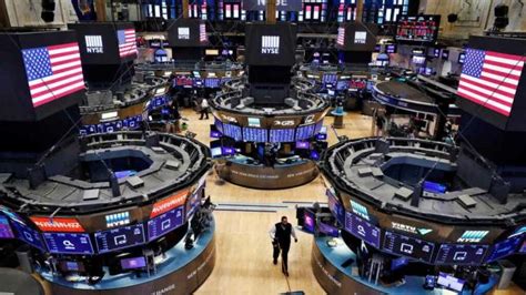 Wall Street Cierra Con Pérdidas Caen Acciones De Alphabet
