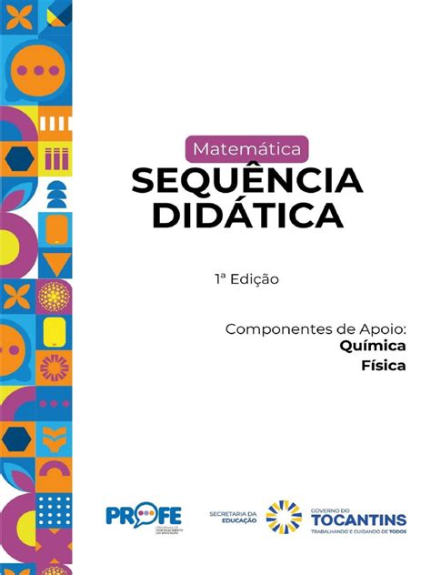 Sequencia Didática De Matematica De 02 De Setembro A 13 De Setembro Pdf