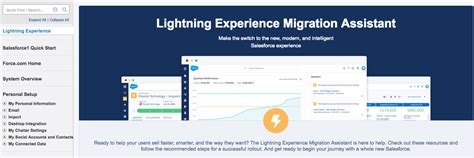 Migration Path To Salesforce Lightning By Mohith Shrivastava Medium