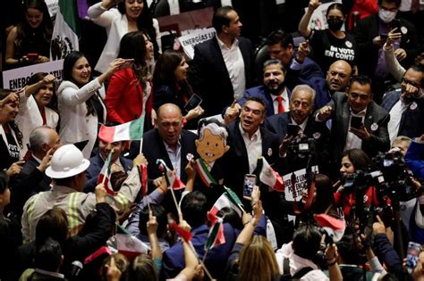 Ricardo Monreal Called On Morena To Calm Down With The Opposition We Need Them In The