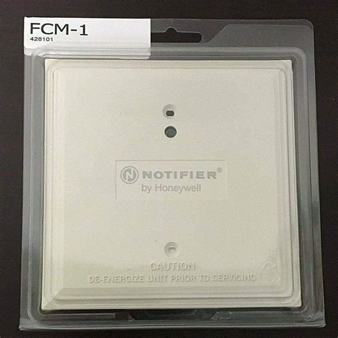 Fcm 1 Notifier Control Module At ₹ 2650piece Addressable Monitor