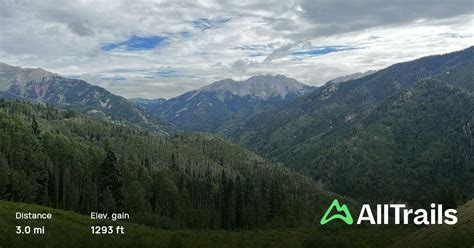 La Plata Canyon Trail Colorado 67 Reviews Map Alltrails