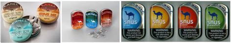 Camel Snus Tobacco Insider