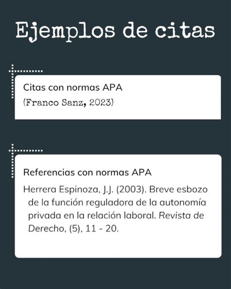 📚 Citas Normas Apa Guía Completa Y Ejemplos ️📝