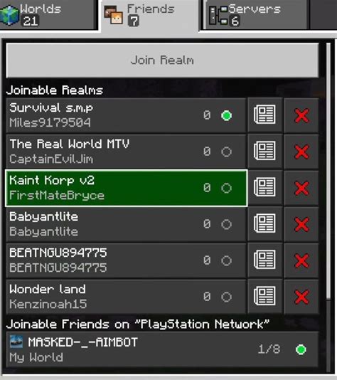 How To Accept Minecraft Realm Invite Join Server GamesKeys Net