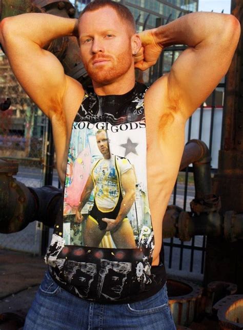 Model Of The Day Seth Fornea Daily Squirt