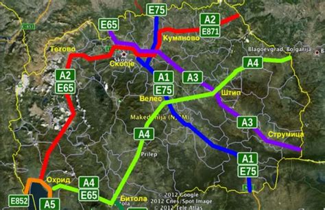 Собранието ги изгласа законските измени за изградба на автопатите од коридорите 8 и 10д ПРВА