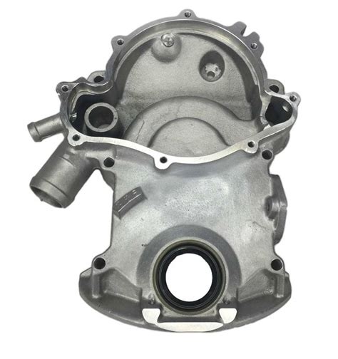 Kauffman Racing Equipment Pontiac Timing Cover 8 Bolt 326 350 400