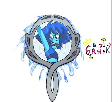 Fan Art De Lapizlazuli Digital Steven Universe Español Amino