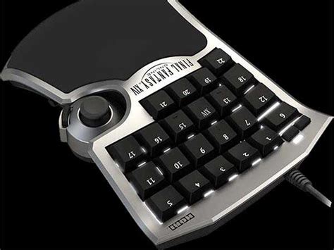 Hori Tactical Assault Commander F14 Gaming Keypad For Pc And Ps4