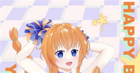 八舞夕弦 八舞夕弦誕生日イラスト2024 ひざかけのイラスト Pixiv