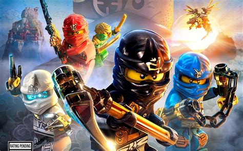Download Ninjago Pictures