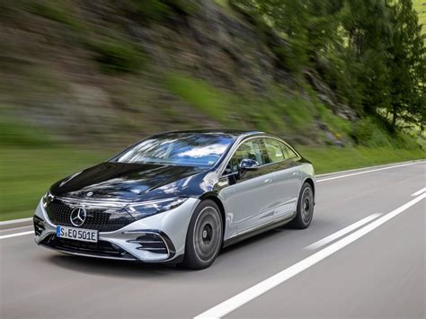 2025 Mercedes Benz Eqs Sedan 98 Exterior Photos Us News