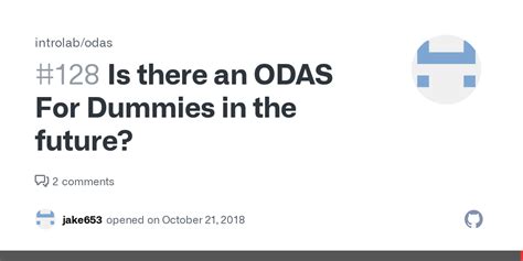 Is There An ODAS For Dummies In The Future Issue 128 Introlab Odas GitHub