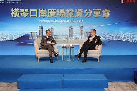 施永青：本港樓市下半年可望升5至8