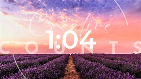 5 Minute Countdown Timer Designed For Church Events Facebook Live