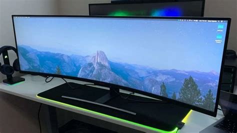 VIOTEK SUW49C 49 Inch Super Ultrawide Curved HDR Gaming Monitor REVIEW ...