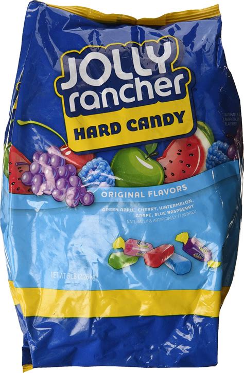 Just Born Original Fruit Flavored Jelly Beans 5 Lb T