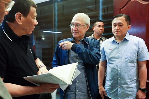 Manila Times Chairman Denies Tatad Fired On Duterte S Order GMA News Online