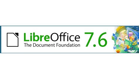 Libreoffice 7 6 1 Disponible Para Su Descarga Hiberhernandez
