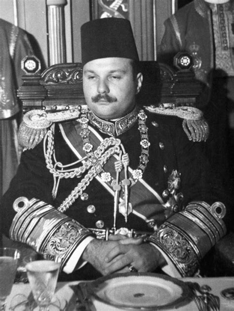 Farouk Of Egypt Wikipedia