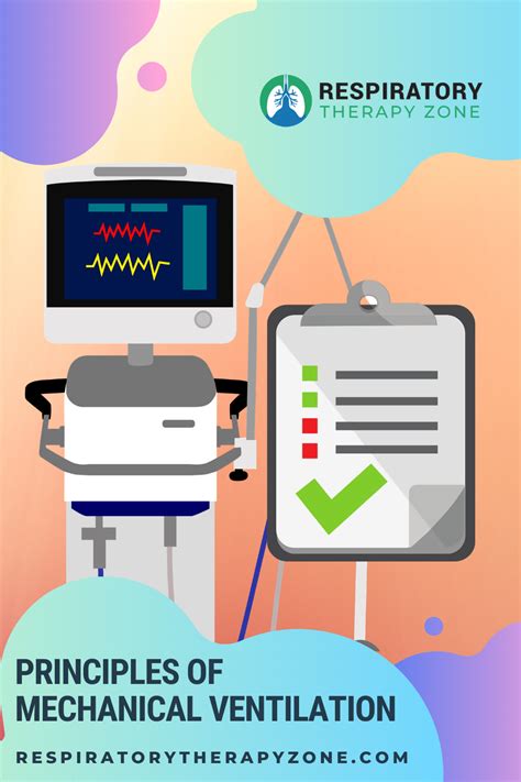 Principles Of Mechanical Ventilation Explained Artofit