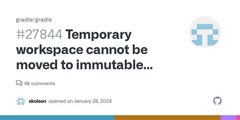 Temporary Workspace Cannot Be Moved To Immutable Location When Files Left Open On Windows