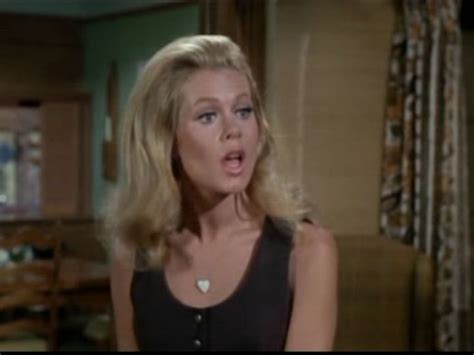 Elizabeth Montgomery Bewitching Bewitched Elizabeth Montgomery