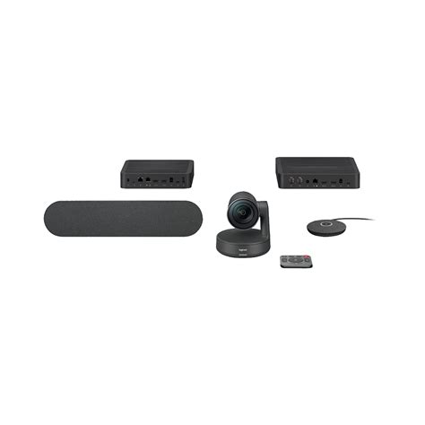 Kit Visioconférence Logitech Rally Event Elecom